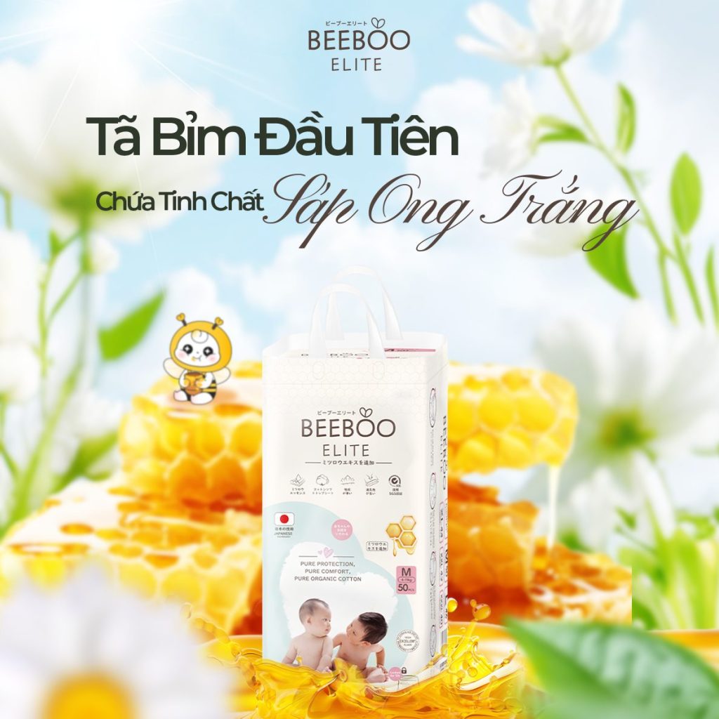 Tin tổng hợp - Beeboo - Tã Bỉm Nhật Bản