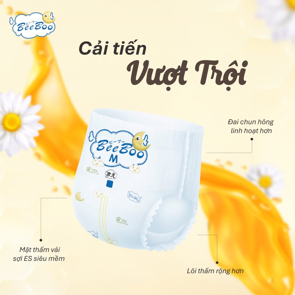 Tin tổng hợp - Beeboo - Tã Bỉm Nhật Bản